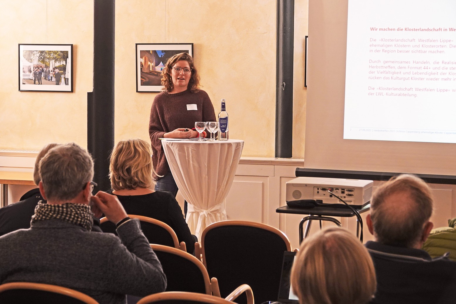 LWL | Herbsttreffen 2022 - Klosterlandschaft Westfalen-Lippe